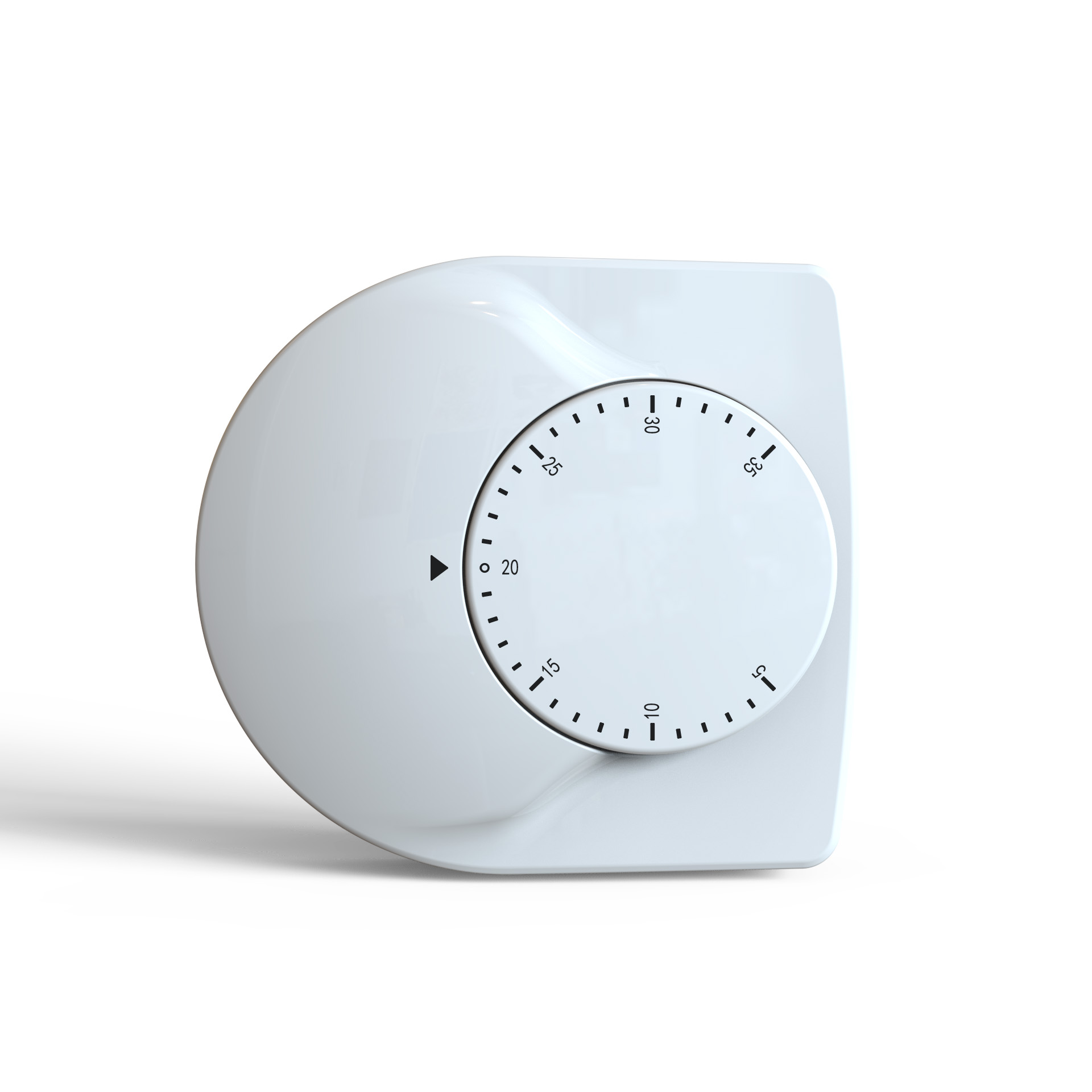 Without Power Switch Onoff Low Voltage Digital Thermostat Temperature Control Manufacturer